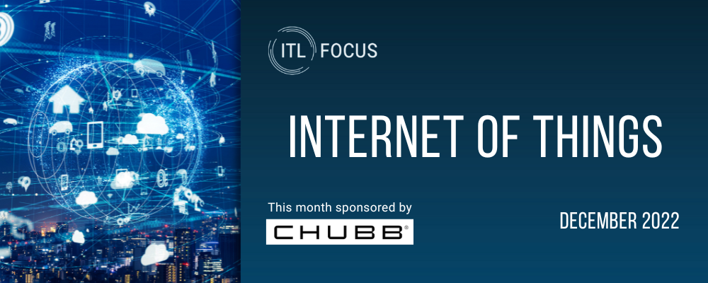 December ITL Focus: IoT | Insurance Thought Leadership