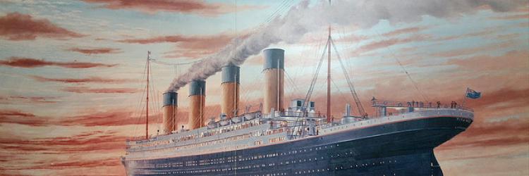 What Really Sank the Titanic? | Insurance Thought Leadership